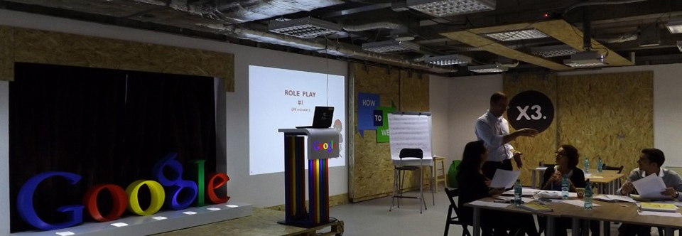 Google Training program